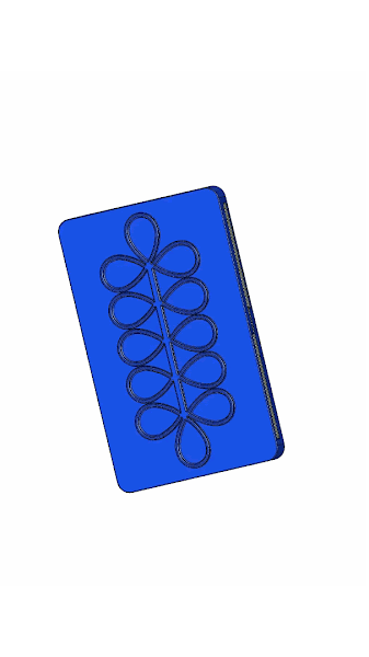 step by step procedure to draw hook 2D drawing using AutoCAD ...