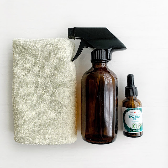 DIY All Purpose Cleaner | Zero Waste Cleaning - Simplified by Dub