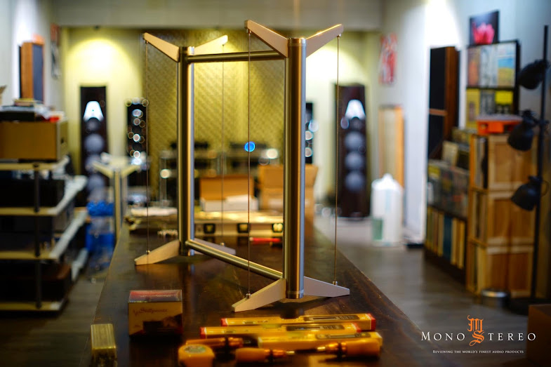 STILLPOINTS ESS RACK AUDIO RACK – Ultimate High-Fidelity