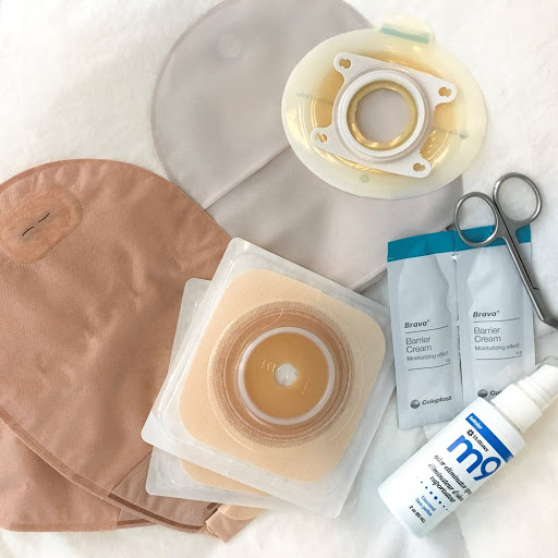 Jeri's Health Club: What is a Pre-Cut Ostomy System?