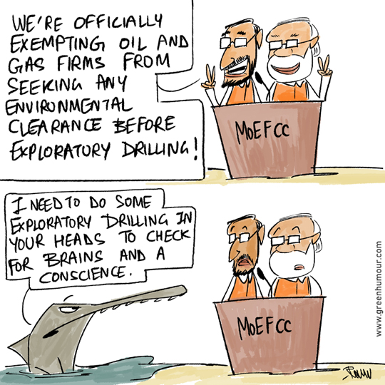 Green Humour: January 2020