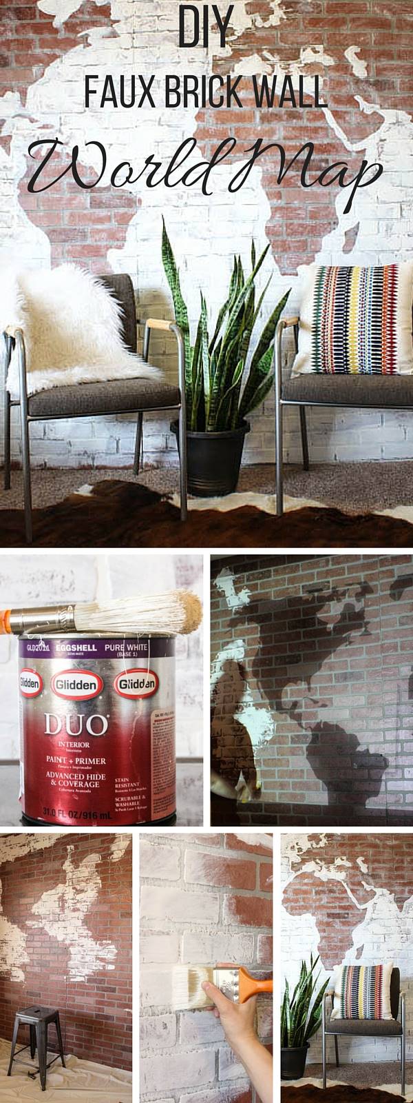 15 DIY Projects to Make Your Home Look Classy - Handy DIY