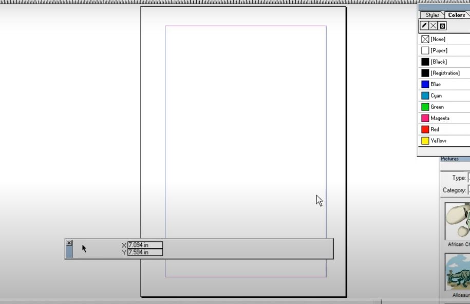 How to create a pdf file in a Pagemaker