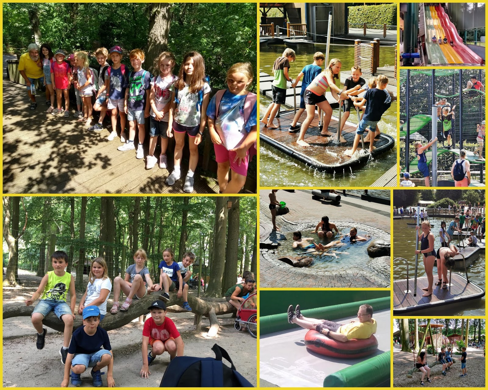 Ferienprogramm Rath-Anhoven: Ferienprogramm 2019