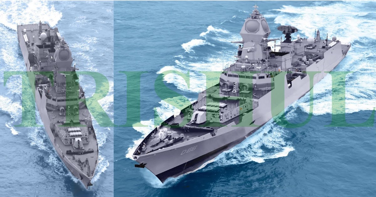 TRISHUL: Garpun Bal-E Makes Way For Scanter-6002 On Project 15B INS ...