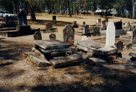 Paul Bushell Family History: Bushell and Brown Grave Restoration ...