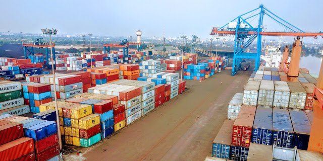 Kandala Port, Deendayal Port, Kandala Bandar, Kandala Port Gujarat ...