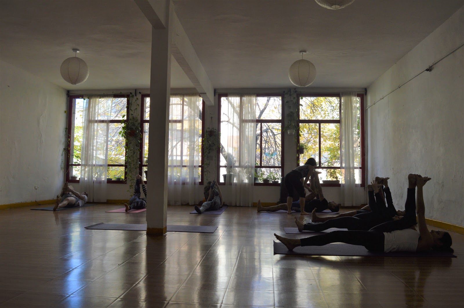 Ashtanga Yoga Shala - Patricia Aballay: TALLER DE FLEXIBILIDAD Y ...