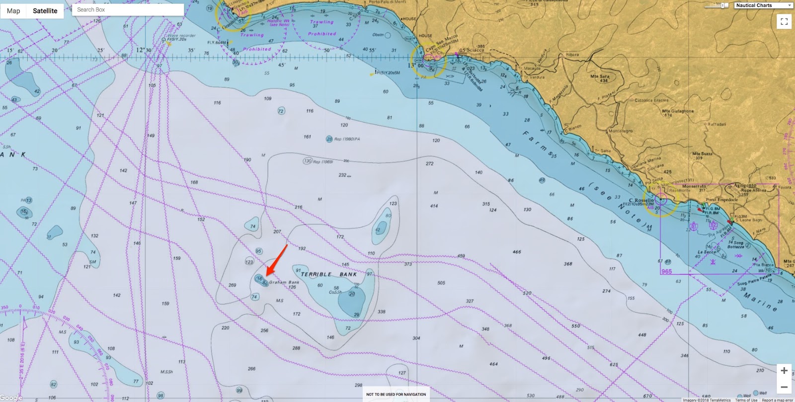 GeoGarage blog: Climate change. Maritime strategic implications