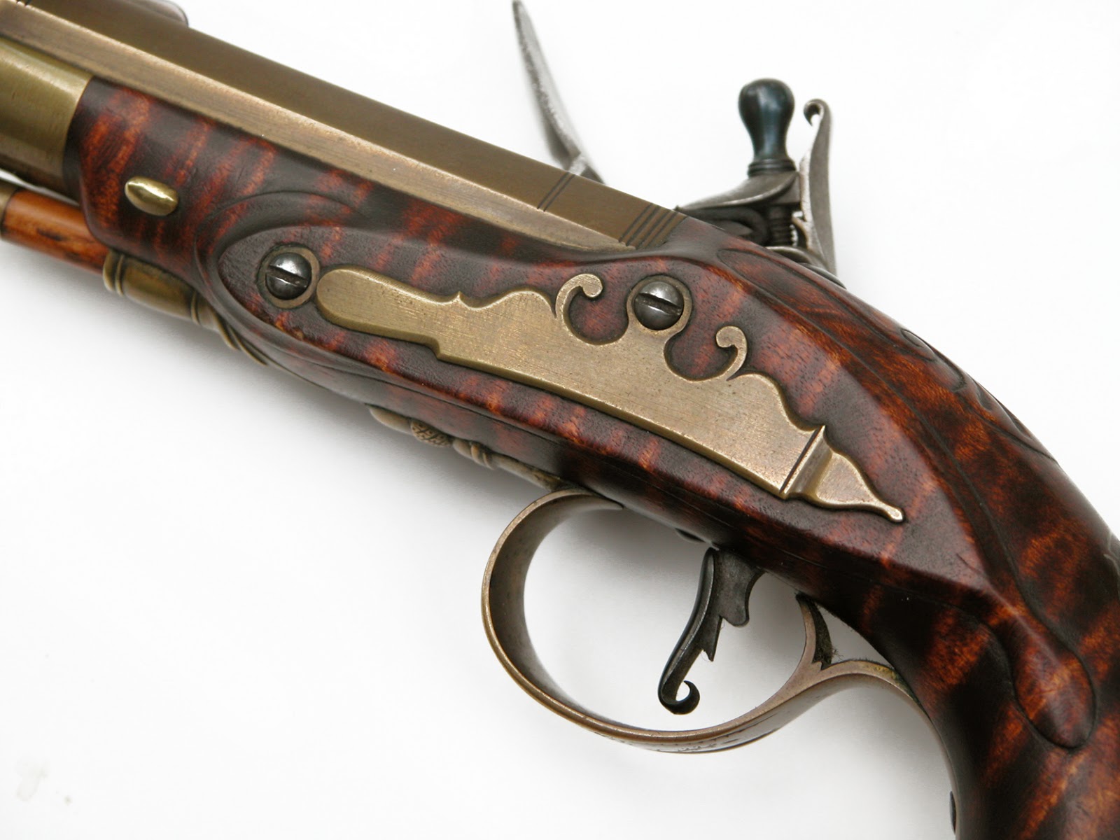 Contemporary Makers: Houston Harrison Pistol