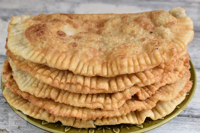 Suberek, placinta traditionala tatareasca - CAIETUL CU RETETE