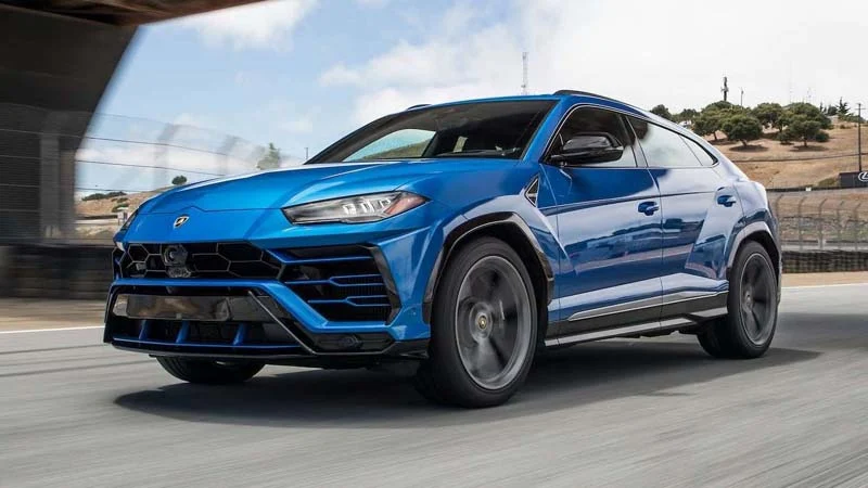 The Lamborghini Urus ST-X is a Super-SUV Built for the Racetrack