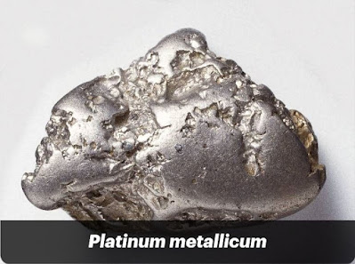 Platinum metallicum (homeopathie)
