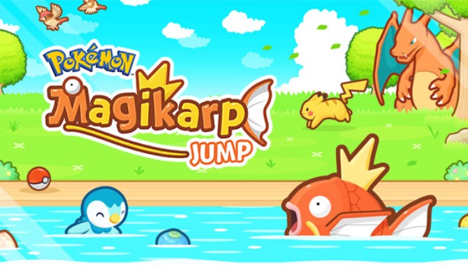 Magikarp Jump (iOS/Android) é atualizado para a ver 1.2.0 - Nintendo Blast