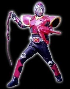 仮面ライダー: Kamen Rider Raia (仮面ライダーライア)