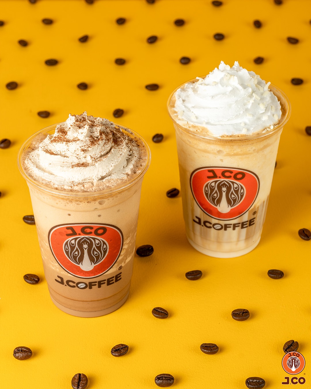Manila Shopper: J.CO Buy1 Take1 J.Coffee Weekly Promo