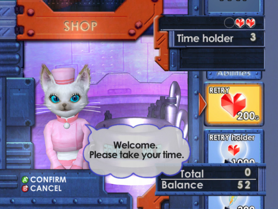 Super Adventures in Gaming: Blinx: The Time Sweeper (Xbox)