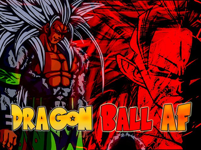 Dragon Ball AF - After The Future: Dragon Ball AF Wallpapers