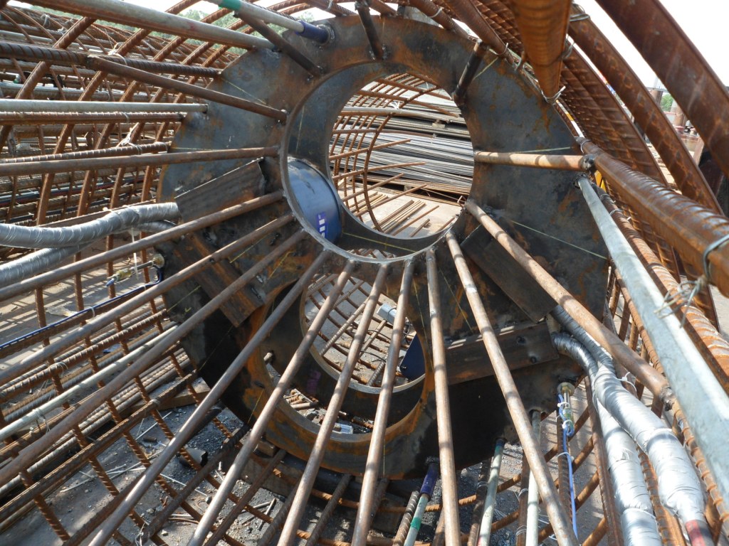 JEMPOLSLIFE: Method Statement of Load Test using Osterberg Cell ( O-Cell)