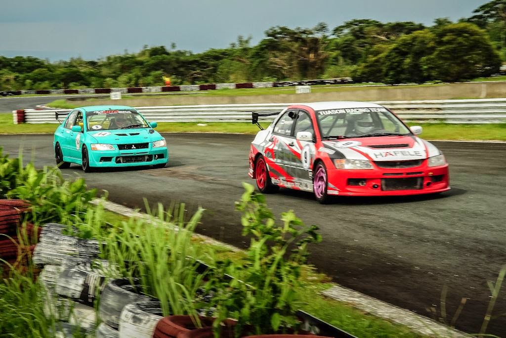 Yokohama Philippine GT Championship Goes to Clark International ...