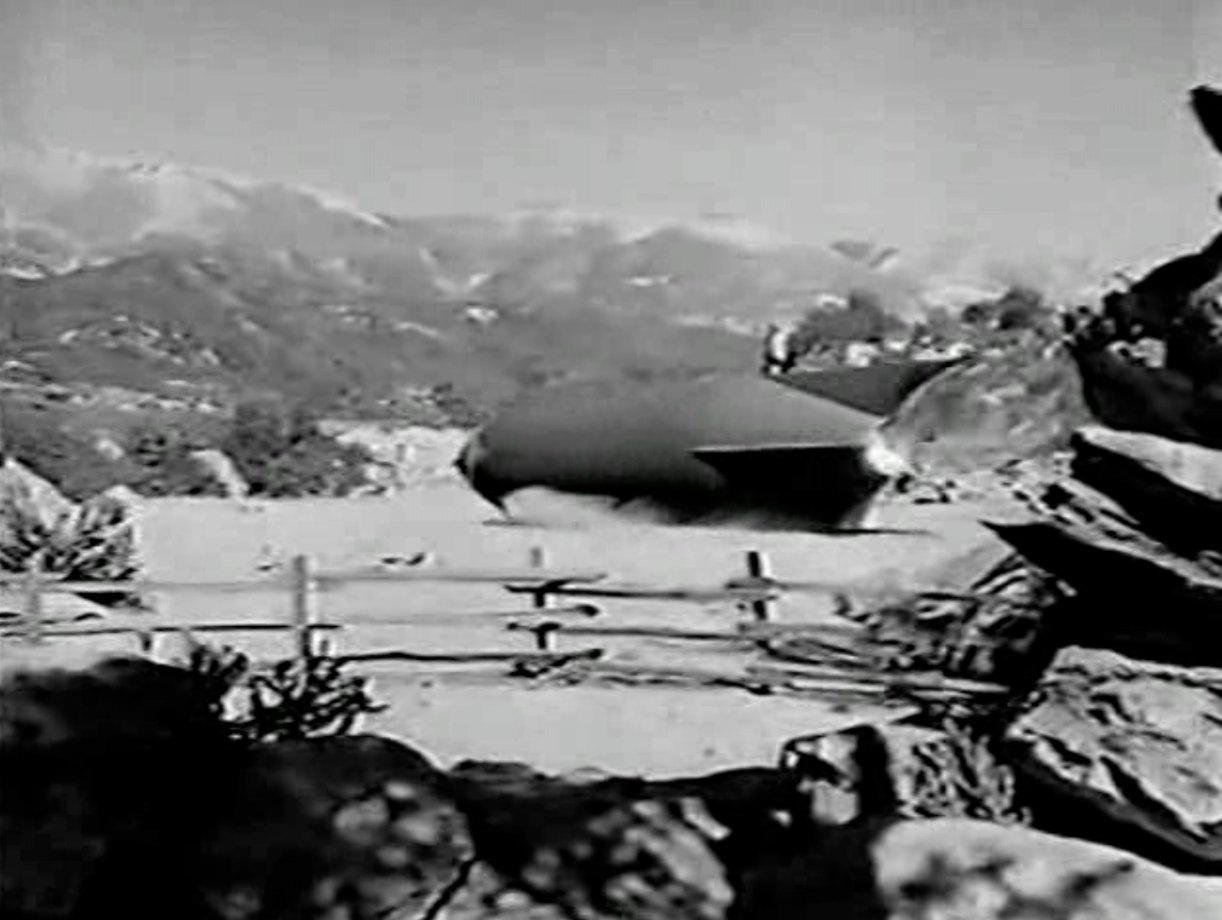 Iverson Movie Ranch: Model behavior by special-effects champs the ...