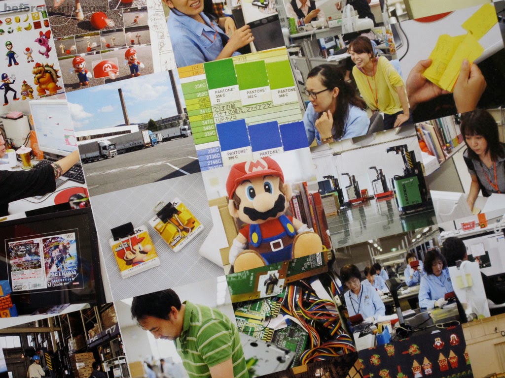 beforemario: Another beautiful Nintendo company guide