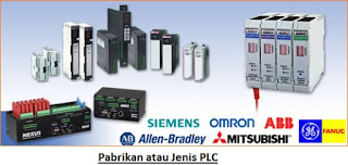 Apa itu Sistem PLC - Berbagai Jenis PLC dengan Aplikasi