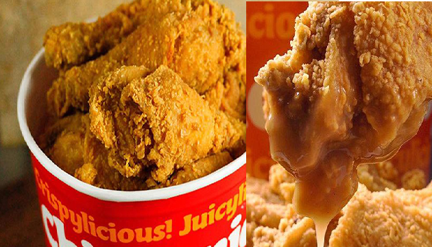 Jollibee's chicken joy win Best Fried Chicken in Brunei - Where In Bacolod