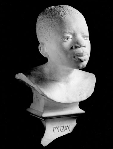 OTA BENGA: THE AFRICAN (CONGOLESE) PYGMY MAN WHO WAS PUT ON DISPLAY IN ...