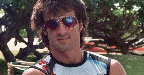 Hand Readings of famous people: Sylvester Stallone's hand reading