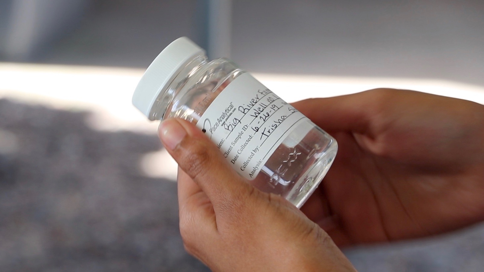 Testing Your Farm's Water for GAPs and FSMA