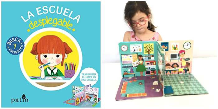 18+1 Cuentos para el inicio del colegio o escuela infantil + CONSEJOS ...