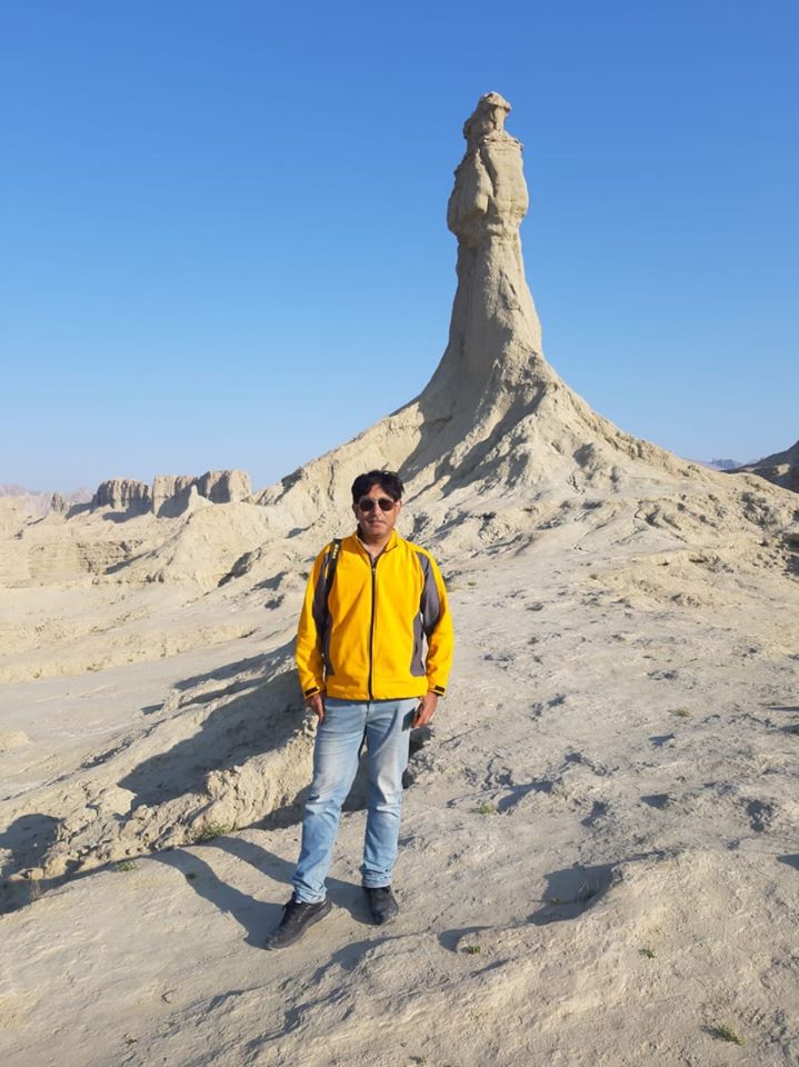 Ali Usman Baig : Princess of Hope, Hingol national Park, Baluchistan (2020)