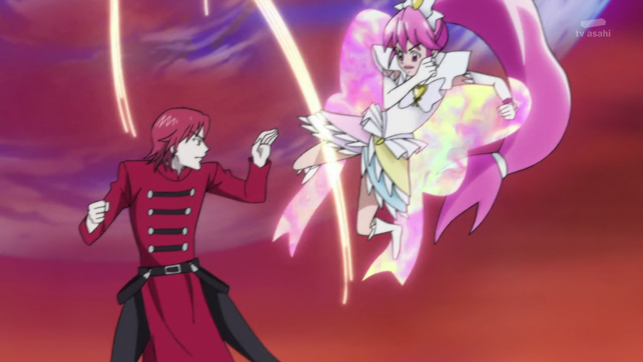 Hall of Anime Fame: Happiness Charge Precure Ep 48: Happiness Forever ...