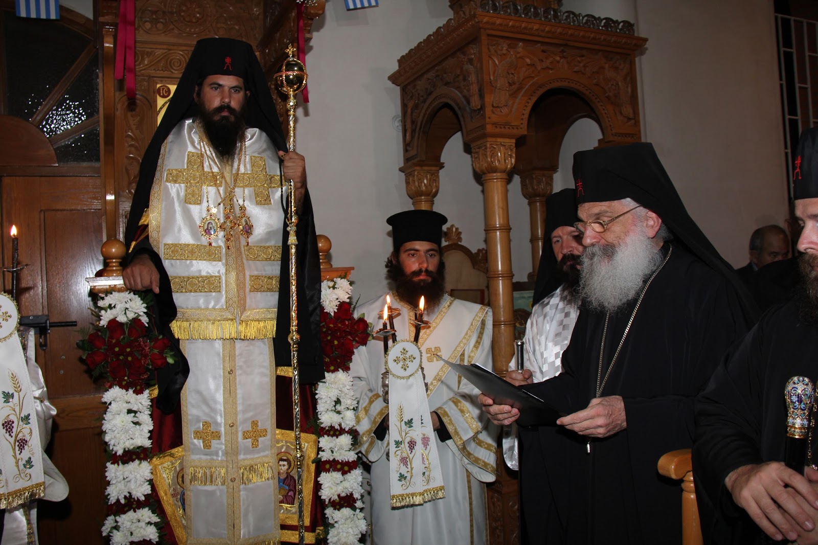 ΕΠΙΣΤΡΟΦΗ - ΣΩΤΗΡΙΑ