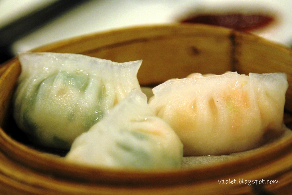 v1olet - my favorite things: Food : Maystar - Dim Sum