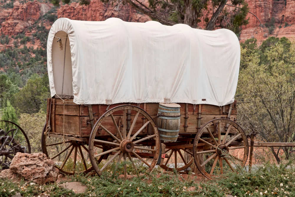 Sweet Americana Sweethearts: American Travel in the Nineteenth Century ...