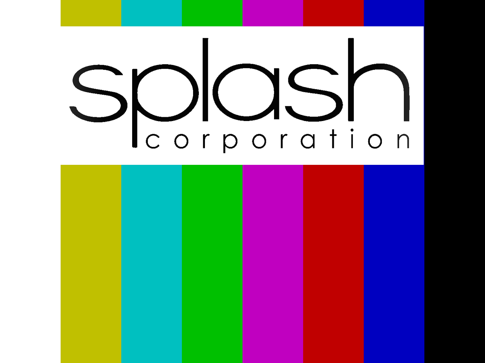 Muhlach Media Corporation: Splash Broadcasting Corporation Global TV ...