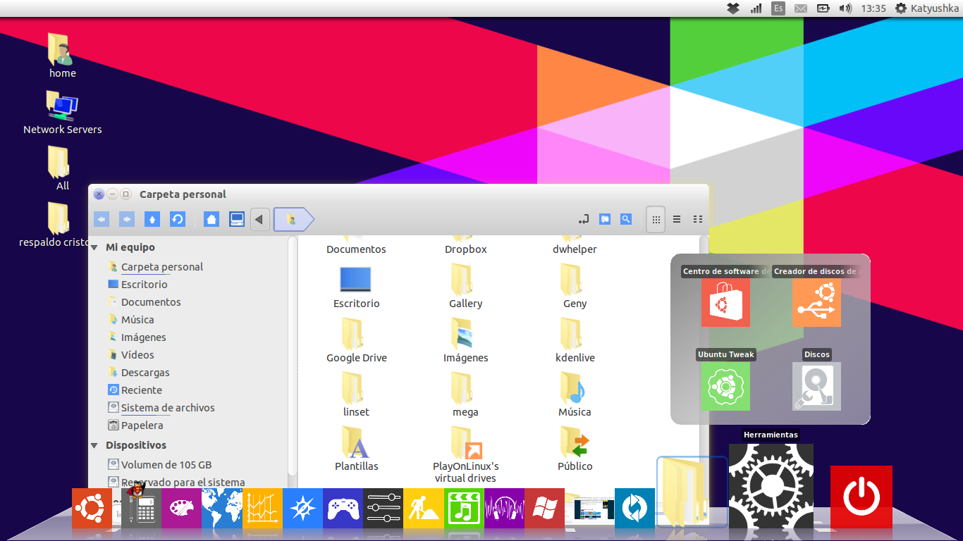 Linux Tutorial Terminal Online: Make your Linux Look like a Windows 8 ...
