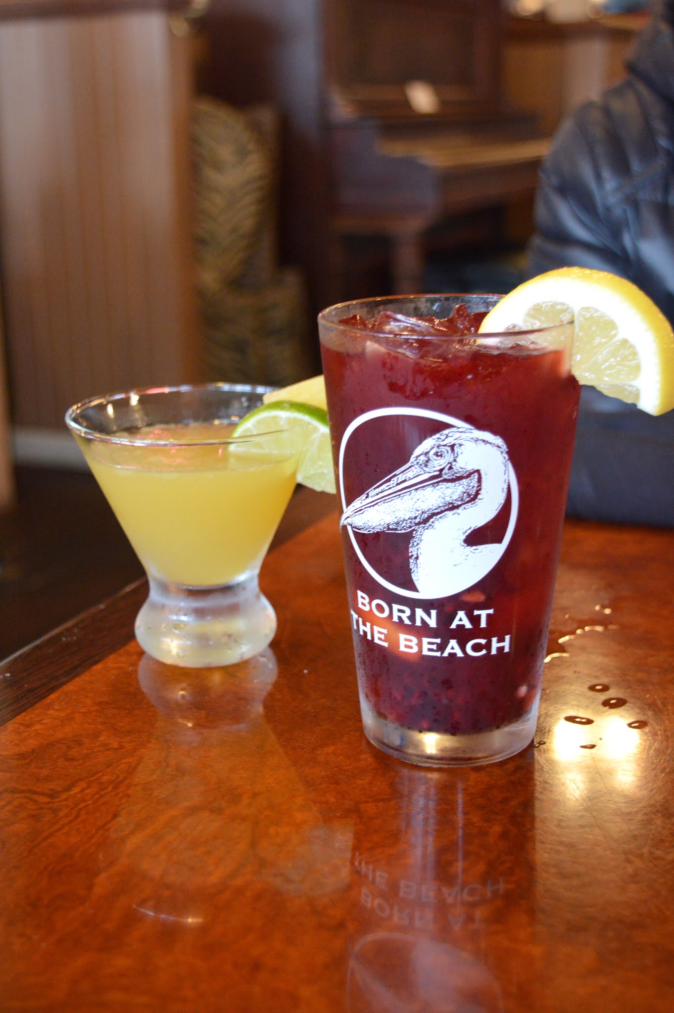 A Birthday Dinner at Bridgewater Fish House and Zebra Bar in Florence, OR