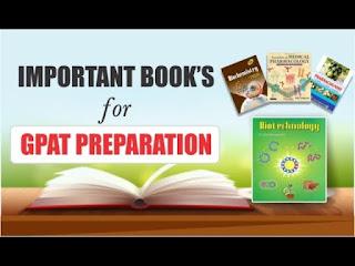 Best Books for GPAT and NIPER Preparation - The Pharma Education ...