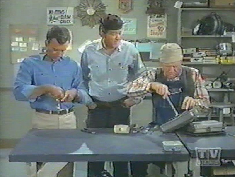 Thrilling Days of Yesteryear: Mayberry Mondays #61: “Goober, the ...