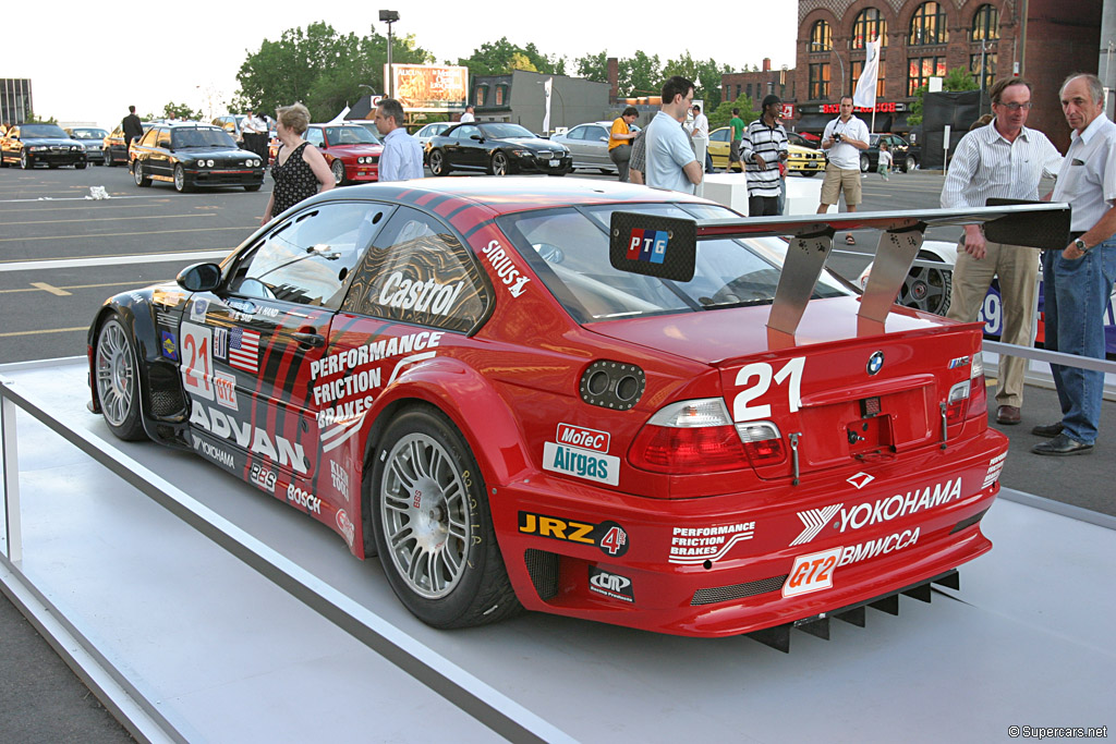 BMW M3 GT Versus BMW M3 GTR Coupe High Performance ~ blackcarracing