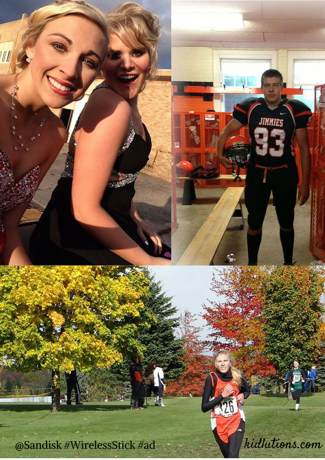 Preserving Precious Family Memories with the SanDisk Connect Wireless Stick