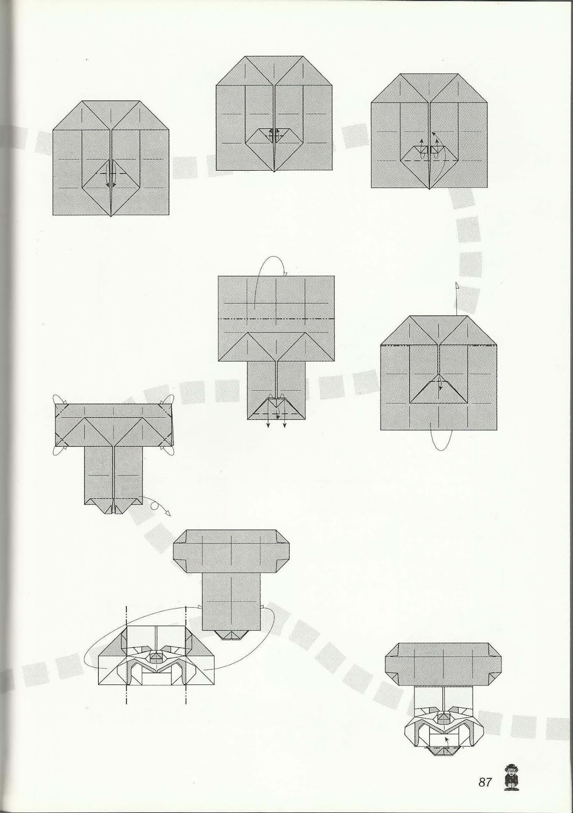 Origami VIP Vol 2-Carlos Gonzalez Santamaria - Ruby Book Origami