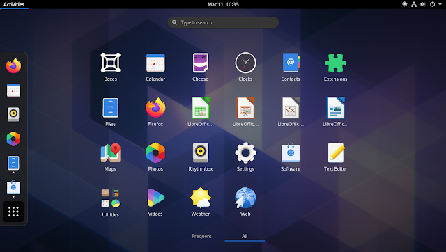 New Features And Changes In GNOME 3.36 - Linux Uprising Blog