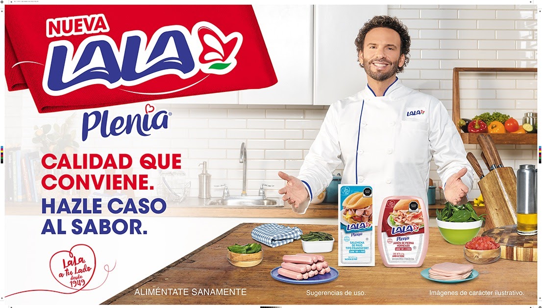 Lala amplía su visión y va por por un nuevo mercado