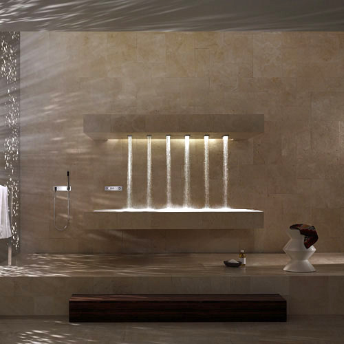 If It's Hip, It's Here (Archives): modern bathroom design