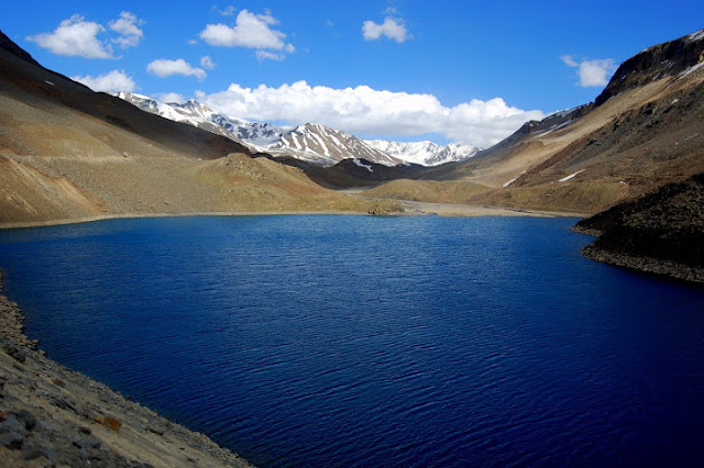Chandra Taal Lake - tripambitions