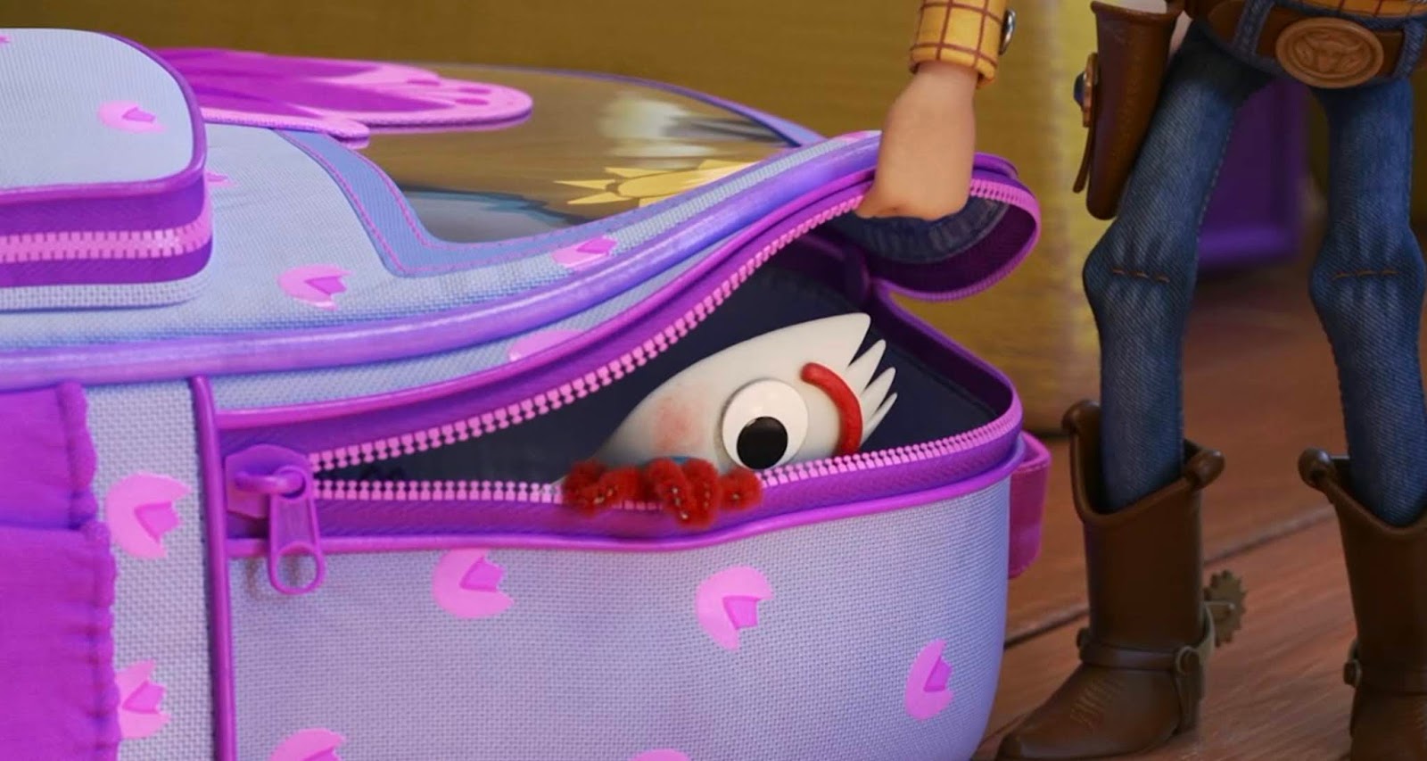 Jon Crunch: Movie Review: “Toy Story 4”